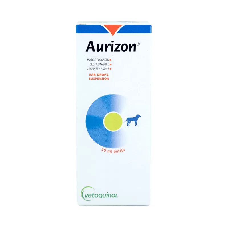 Aurizon Ear Drops Suspension 10 ml - Lee Guan Chuan Pte Ltd