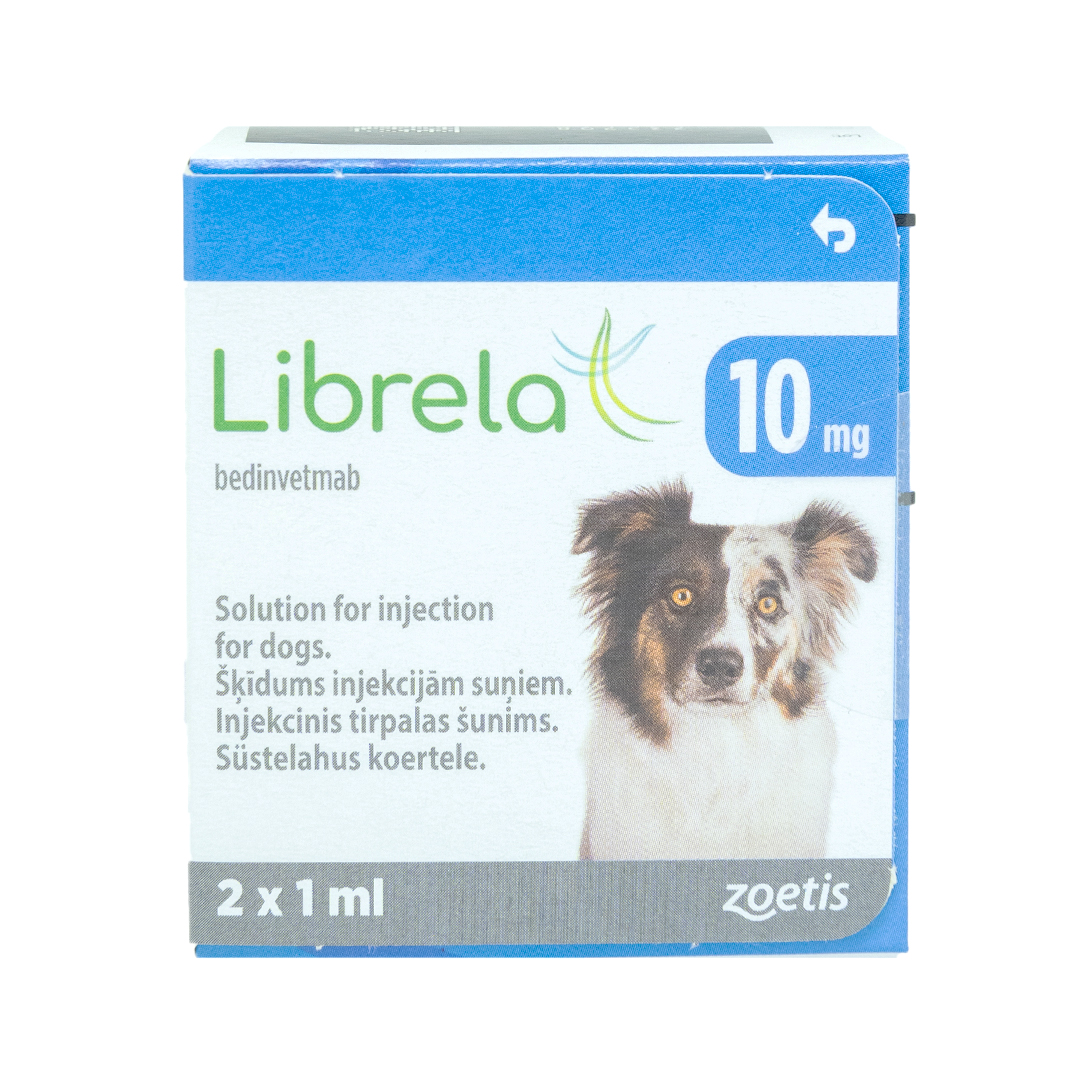 Librela 10 mg - Lee Guan Chuan Pte Ltd