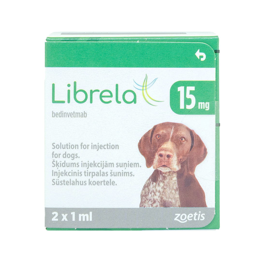 Librela 15 mg - Lee Guan Chuan Pte Ltd
