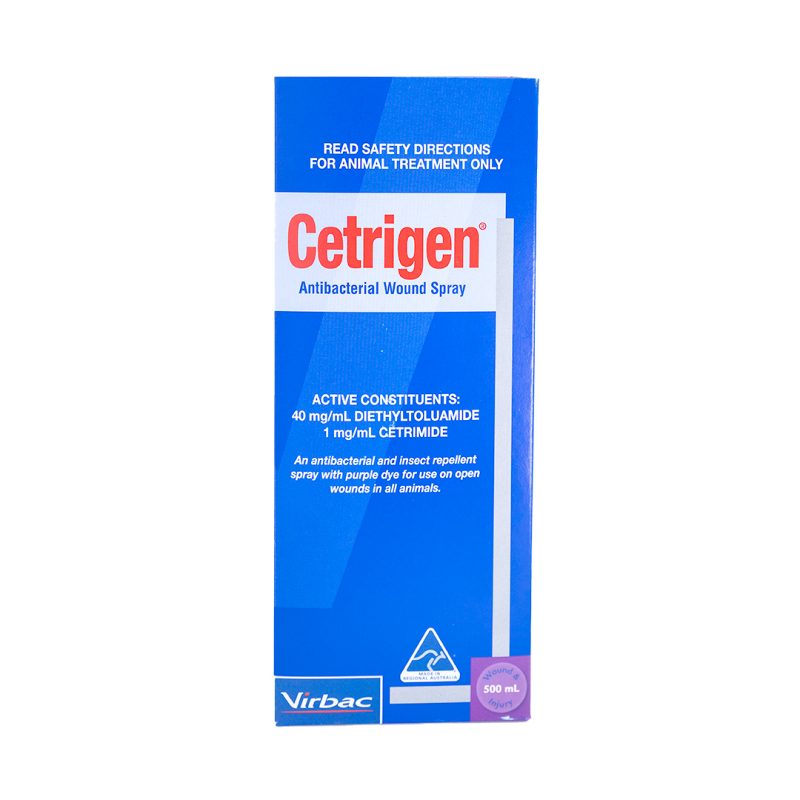 Cetrigen 500 ml - Lee Guan Chuan Pte Ltd