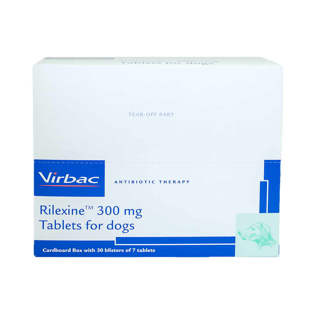 Rilexine 300mg Tablets 210’s - Lee Guan Chuan Pte Ltd