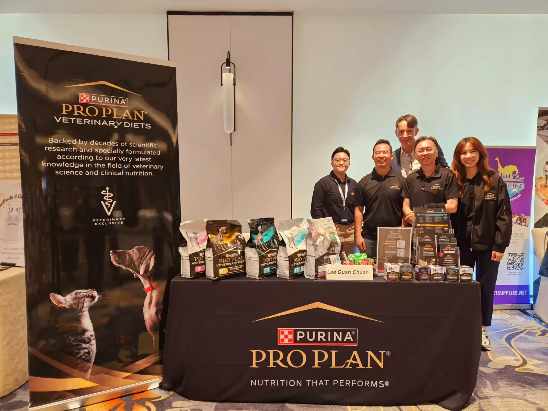 Events - Lee Guan Chuan Pte Ltd